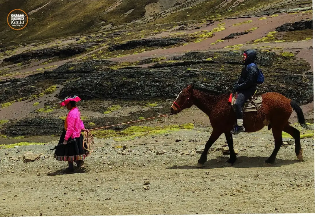 Horseback Riding to Rainbow Mountain, Peru: 1-Day Trek - 2024